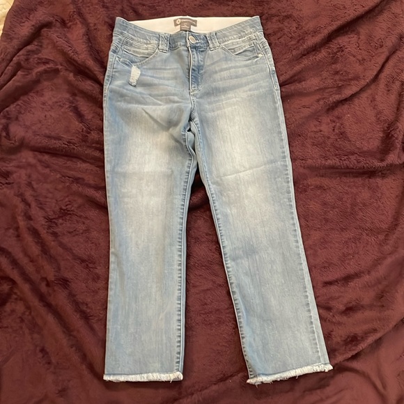 Democracy | Jeans | Democracy Light Blue Jeans | Poshmark